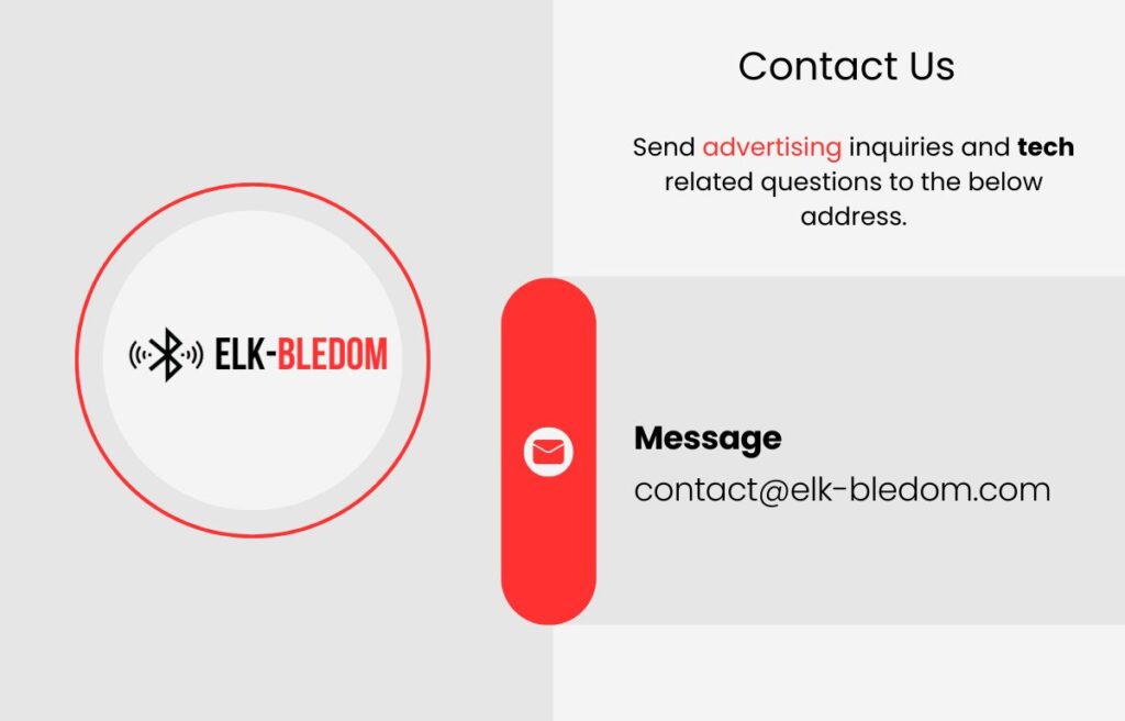 How to Contact with Us